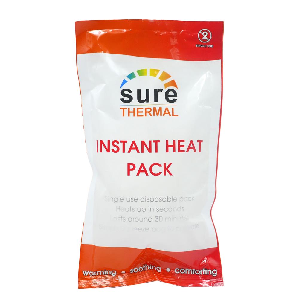SURE THERMAL INSTANT HEAT PACK - 1