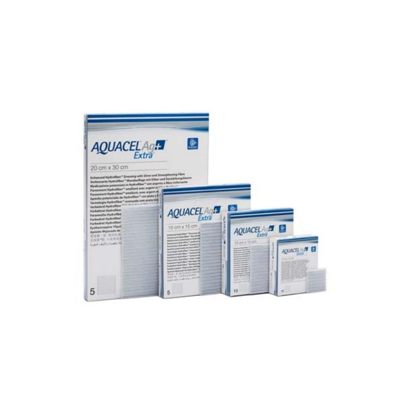 Order aquacel ag+ extra wound dressing 4 x 10cm Online