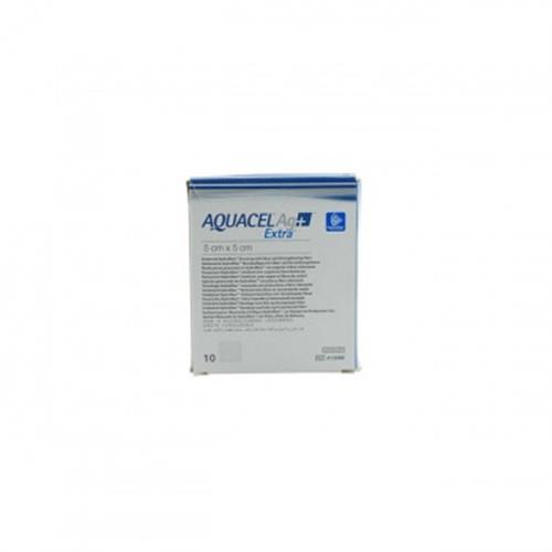 Buy aquacel ag+ extra wound dressing 5 x 5 Online