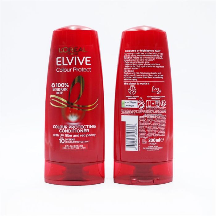 Buy elvive conditioner colour protect 200ml Online