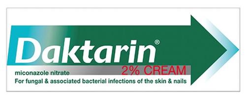 DAKTARIN CREAM- ANTIFUNGUL - 15 G