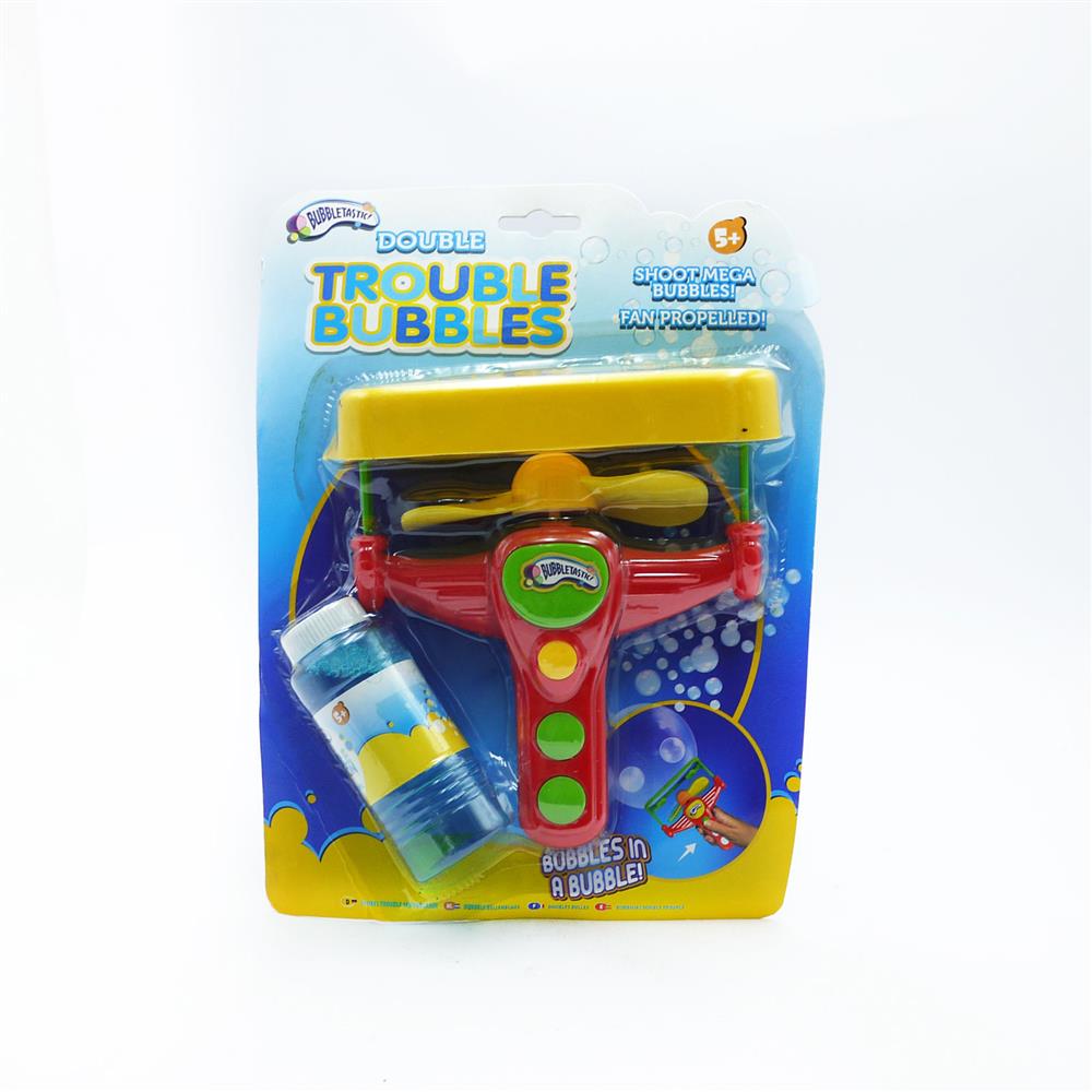 Order double trouble bubbles 1 Online