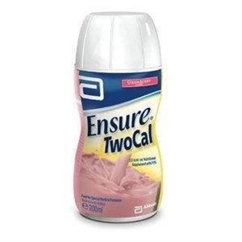 Find ensure twocal bottle strawberry flavour Online