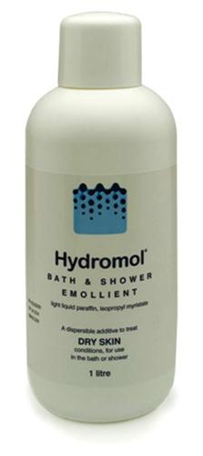 Buy hydromol bath & shower 1000ml emollient treatment of dry skin ...