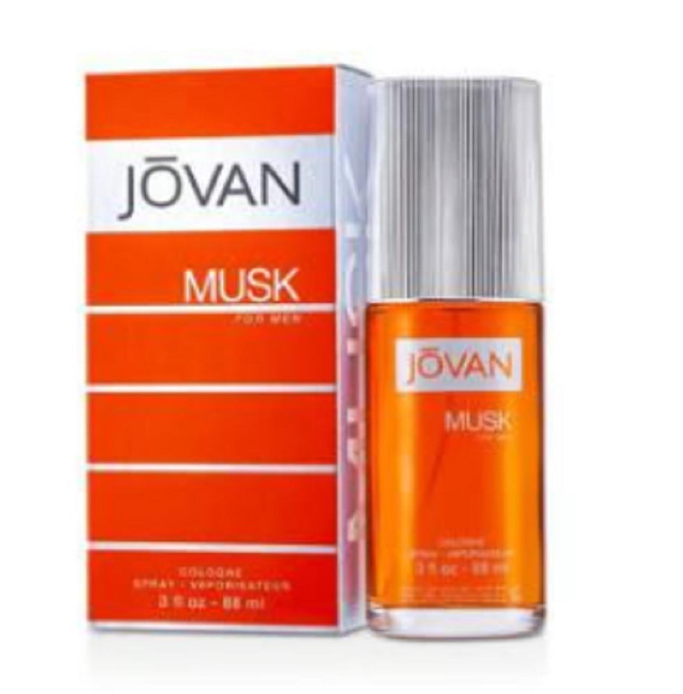 Buy jovan musk for men pour homme cologne spray 88ml Online
