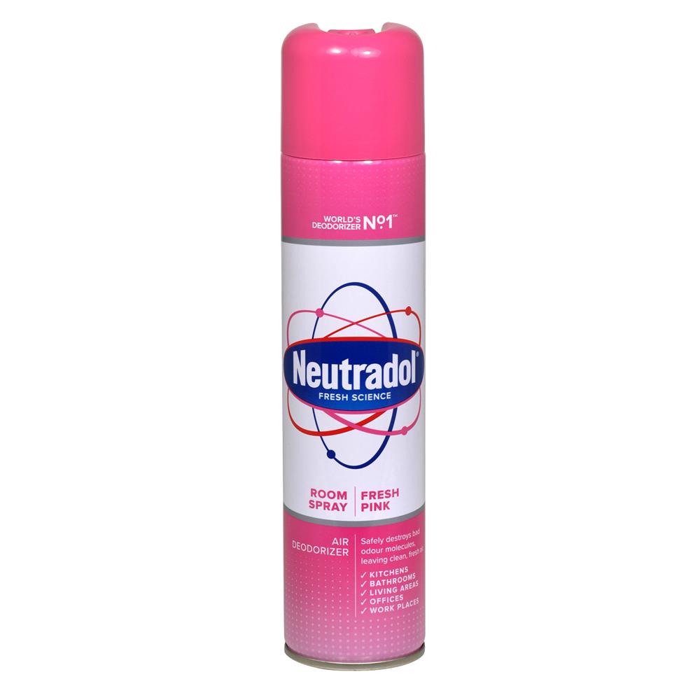Nutradol Room Spray Fresh Pink 300ml