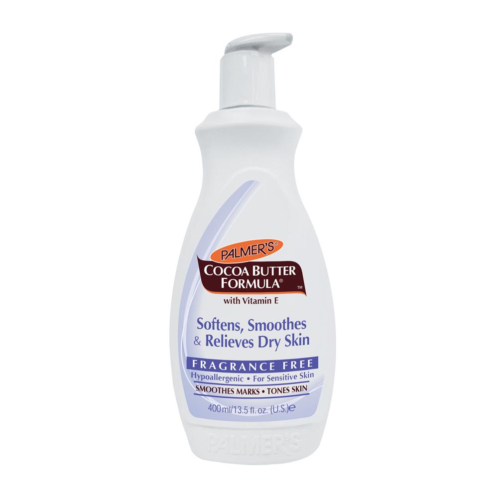 Buy palmers cocoa butter formula lotion pump 400ml 13.5oz / 400 ml Online