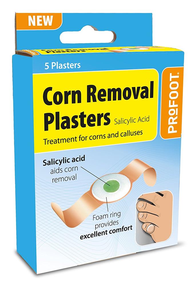 Order profoot corn removal plasters 12 Online