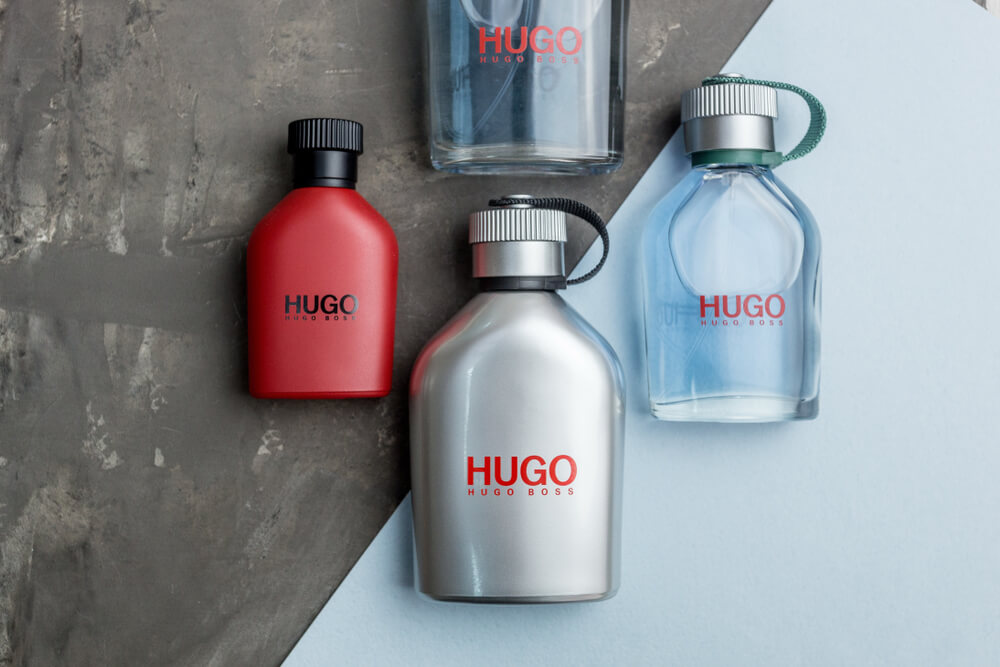 Boss Bottled Intense: Unleash Your Confidence with Hugo Boss!