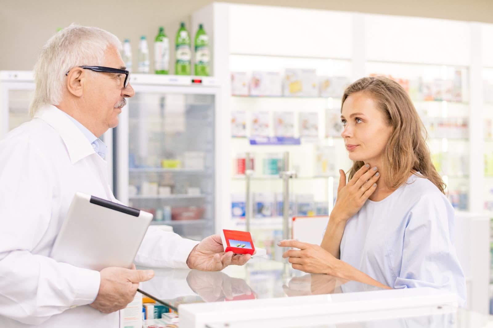 Best OTC Sore Throat Medicines You Need Now