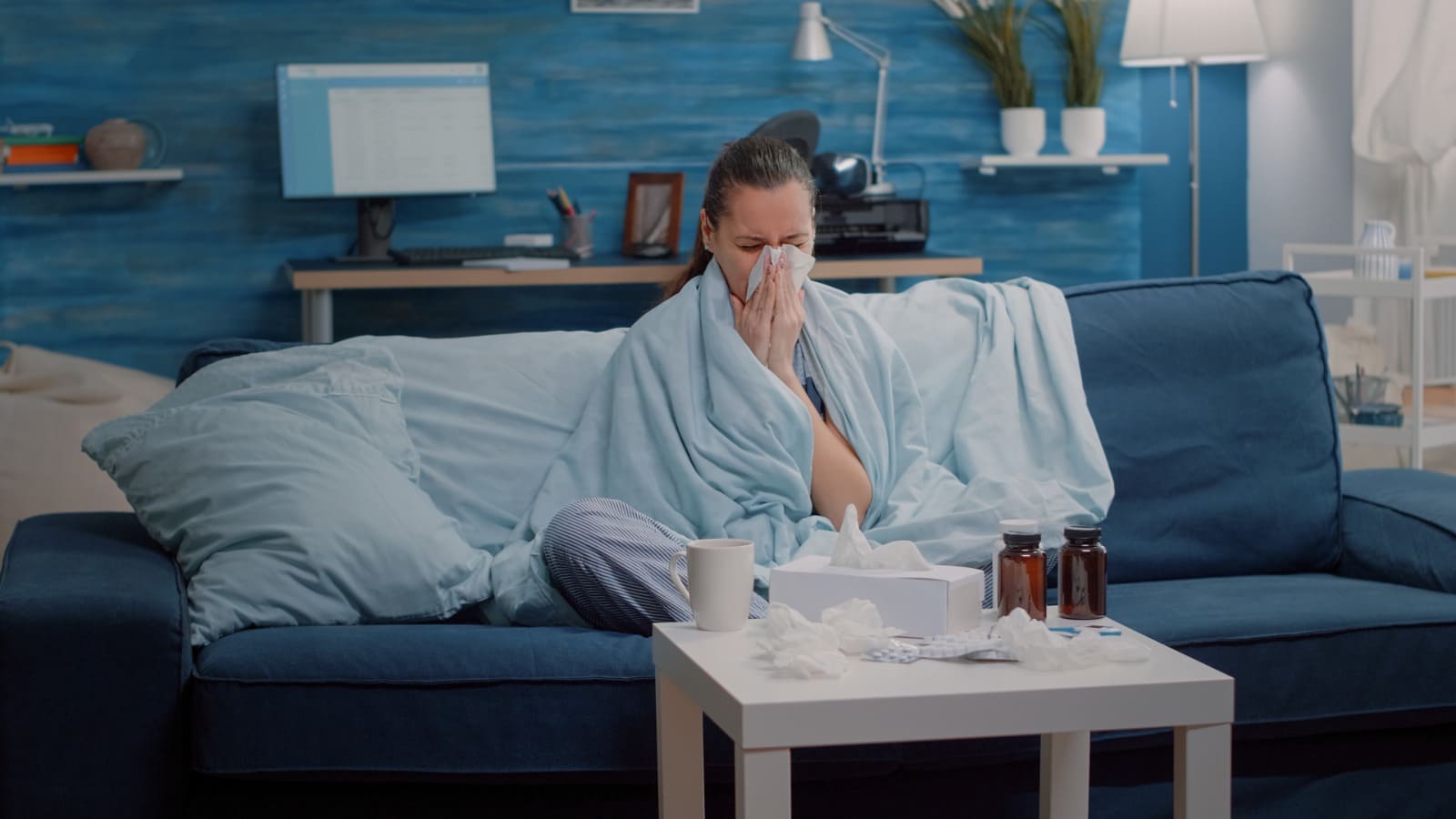 What Are the Differences Between Cold and Flu Symptoms?